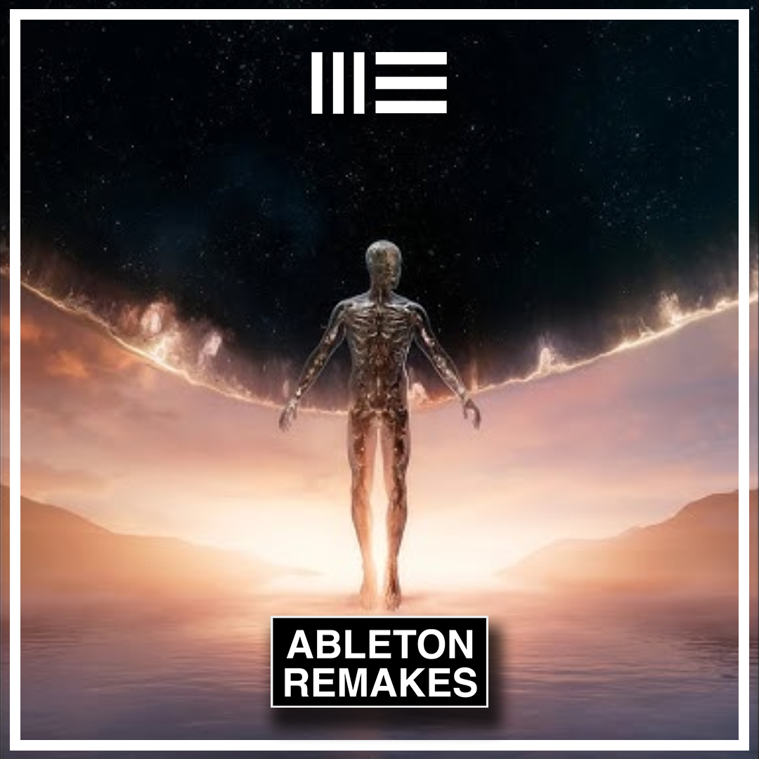 Anyma, Massano, Nathan Nicholson |Angel In The Dark FL Studio Remake ...