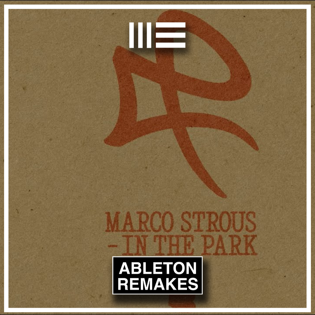 Marco Strous - In The Park FL Studio Remake (Tech House) | FL STUDIO ...